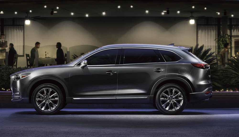 StriveME - مازدا cx9 2020 اليك اسعار الاس يو في اليابانية لدى الوكيل المحلي شركة حسين على رضا